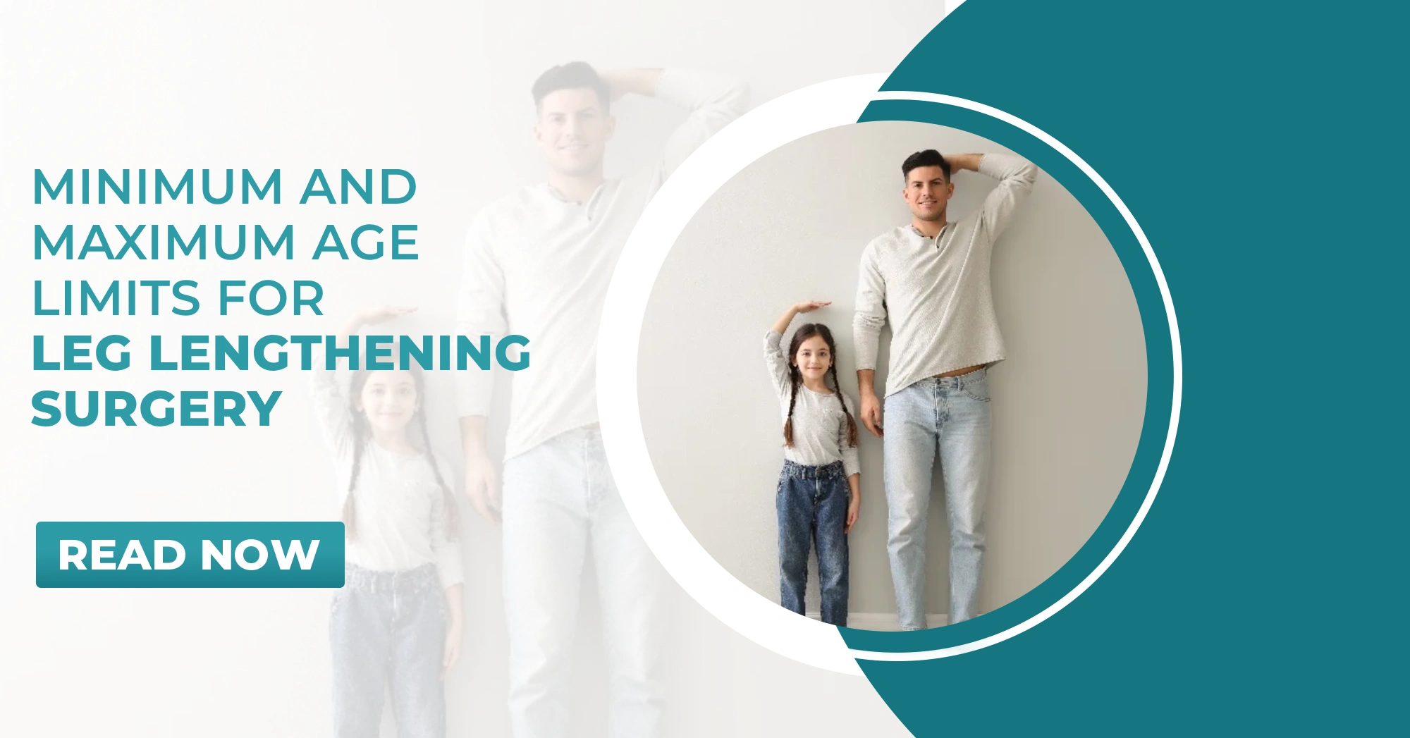Minimum & Maximum Age Limits for Leg Lengthening Surgery